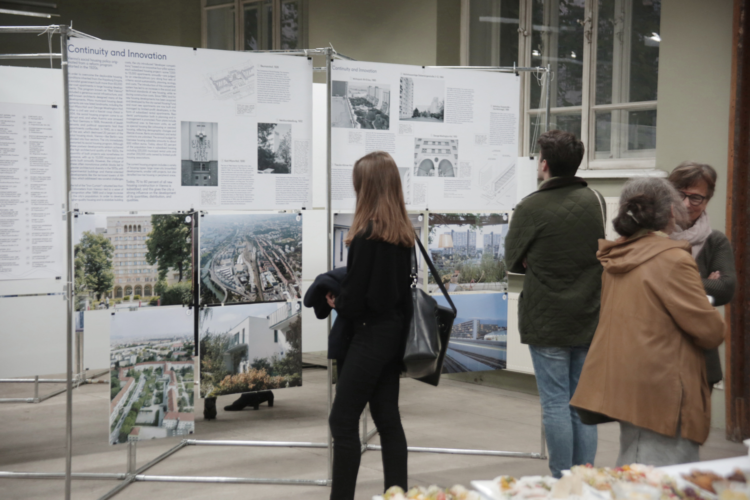 Otwarcie wystawy "The Vienna Model" / Aktualności / Strona główna ...