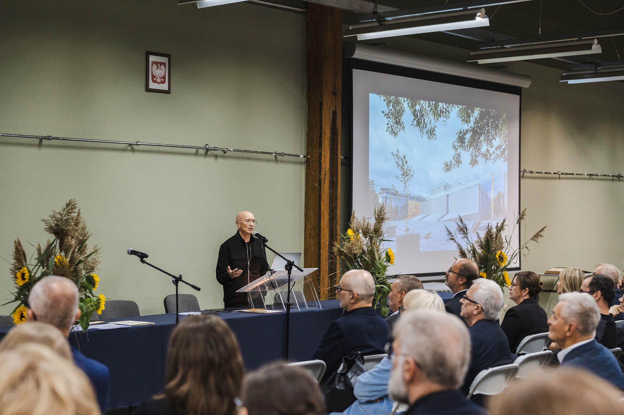 Relacja z uroczystej inauguracji roku akademickiego 2023/2024 ...